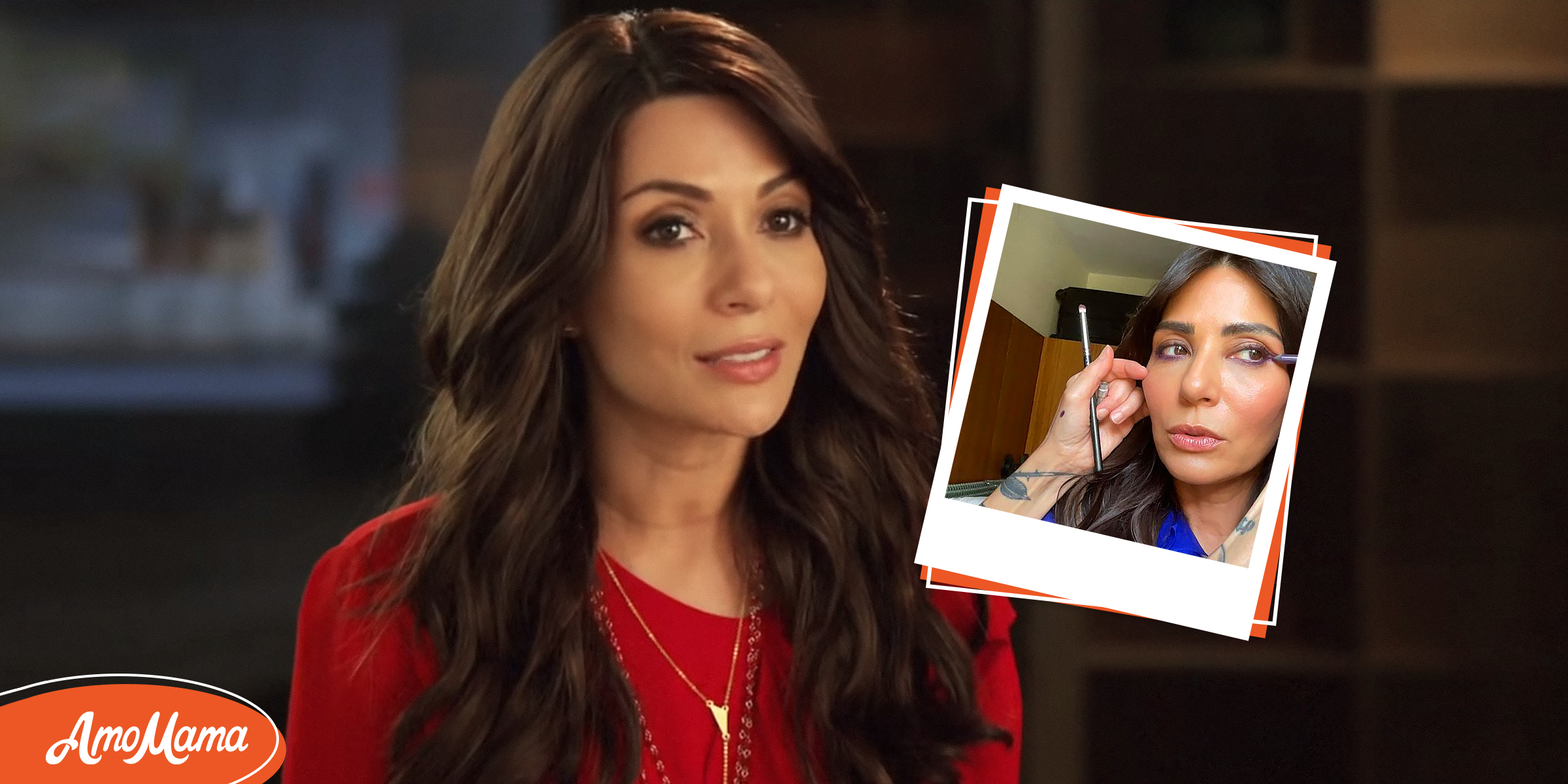 'Riverdale' Star Marisol Nichols Is One 'Gorgeous Girl' & Shared ...