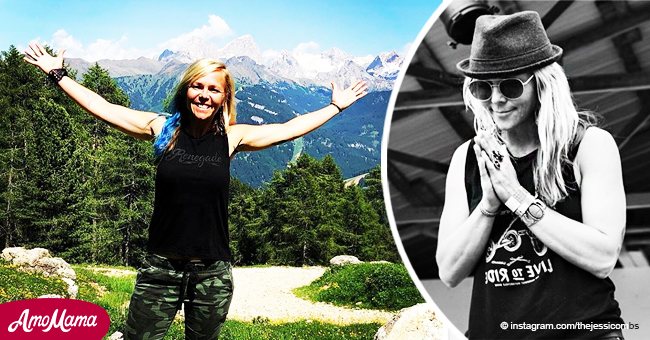 Jessi Combs Shared Final Photo Shortly before Jet-Car Crash Death in ...