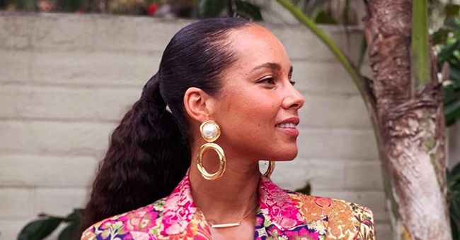 Alicia Keys and Estranged Dad Craig Cook Reconciled after Her Paternal ...