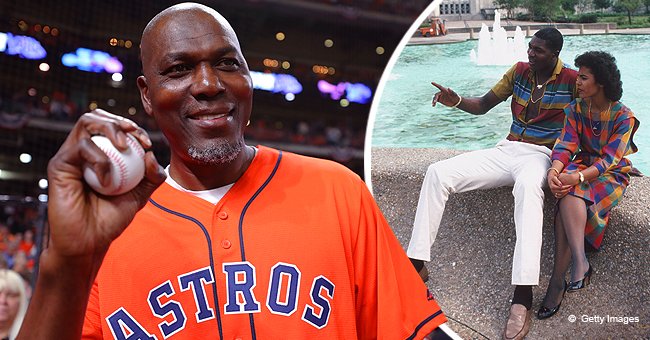 Hakeem Olajuwon and Dalia Asafi Had Prearranged Islamic Marriage When ...