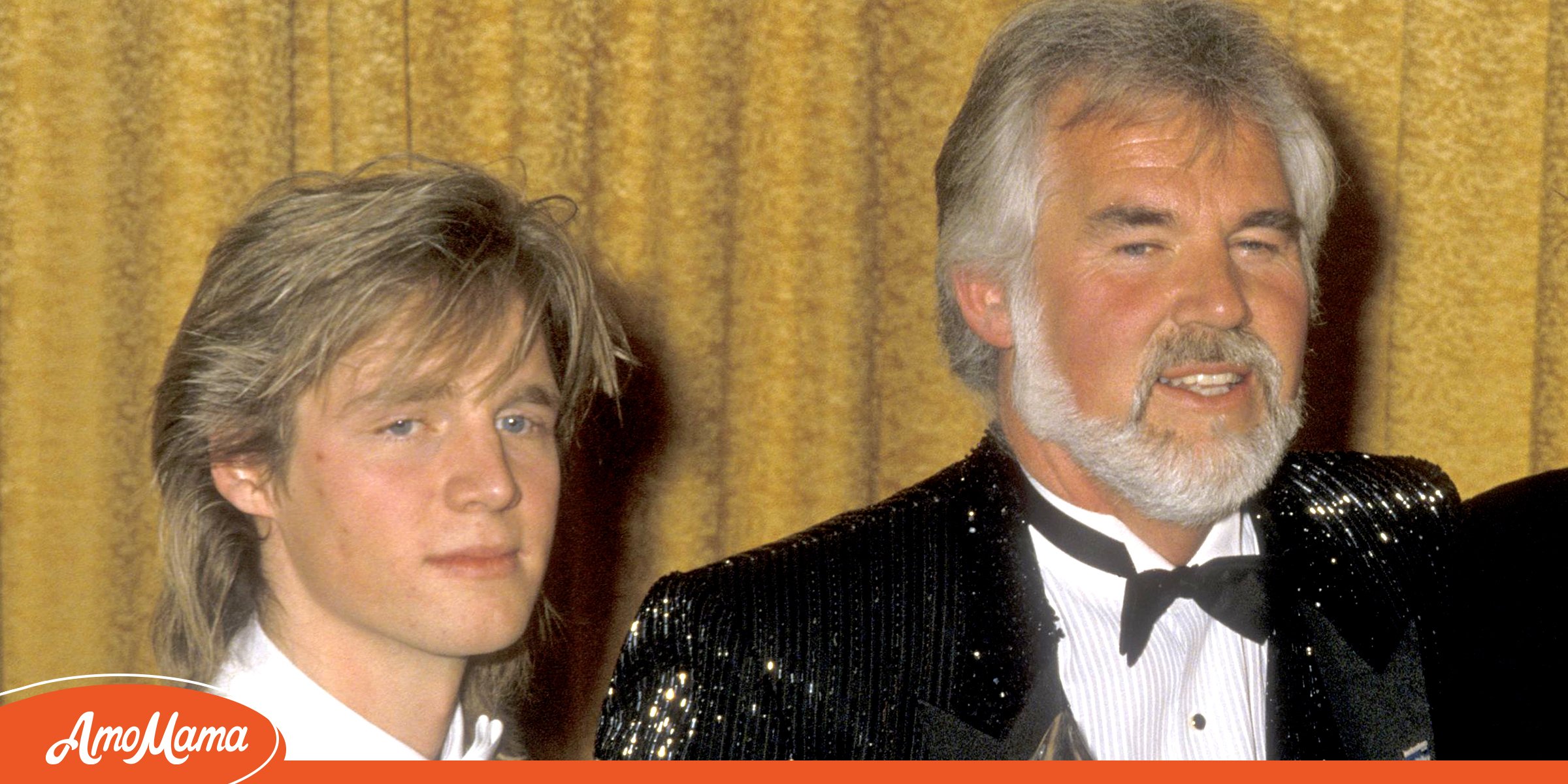 Kenny Rogers Jr Followed in His Father's Footsteps – He Is an Actor and ...