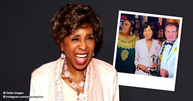 Marla Gibbs' Daughter Angela Shares New Photos with Mom after She ...