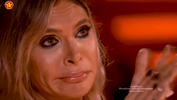 Der Teilnehmer Von „x Factor“ Brachte Die Juroren Mit Diesem