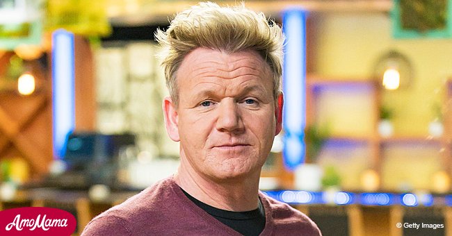 Gordon Ramsay Reveals What Went through His Head When He Was Asked to ...