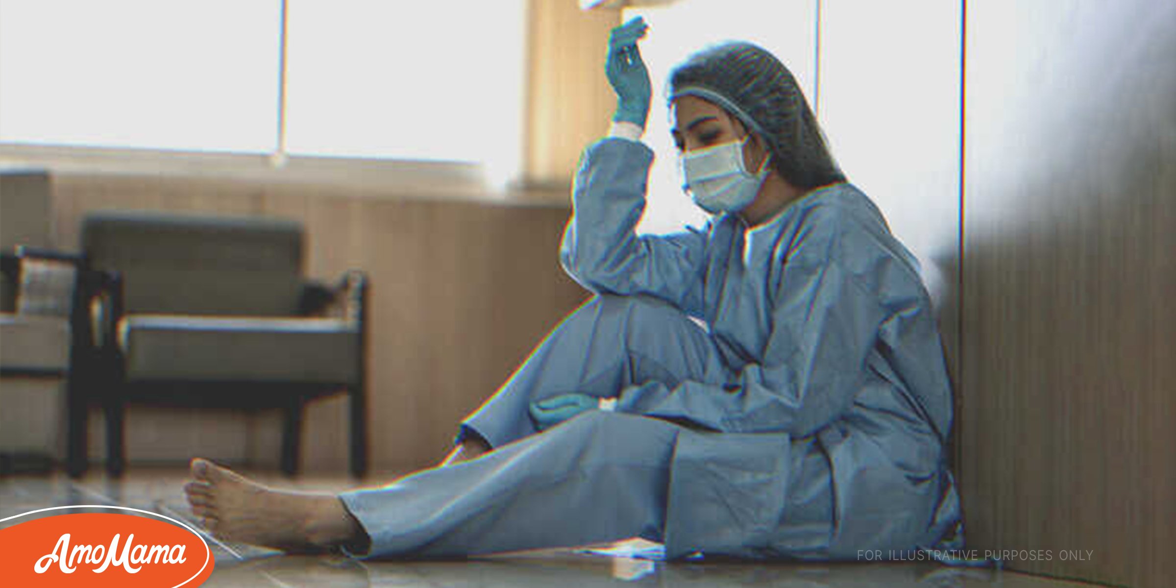 Doctor Saves Little Boy’s Life during Surgery, Learns Her Own Son Died ...