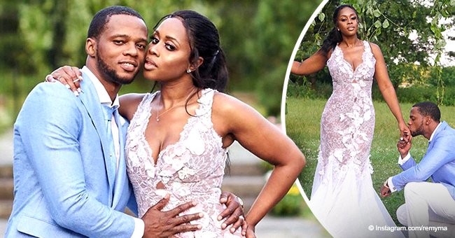 Remy Ma and Papoose Celebrate Their 12th Wedding Anniversary with ...
