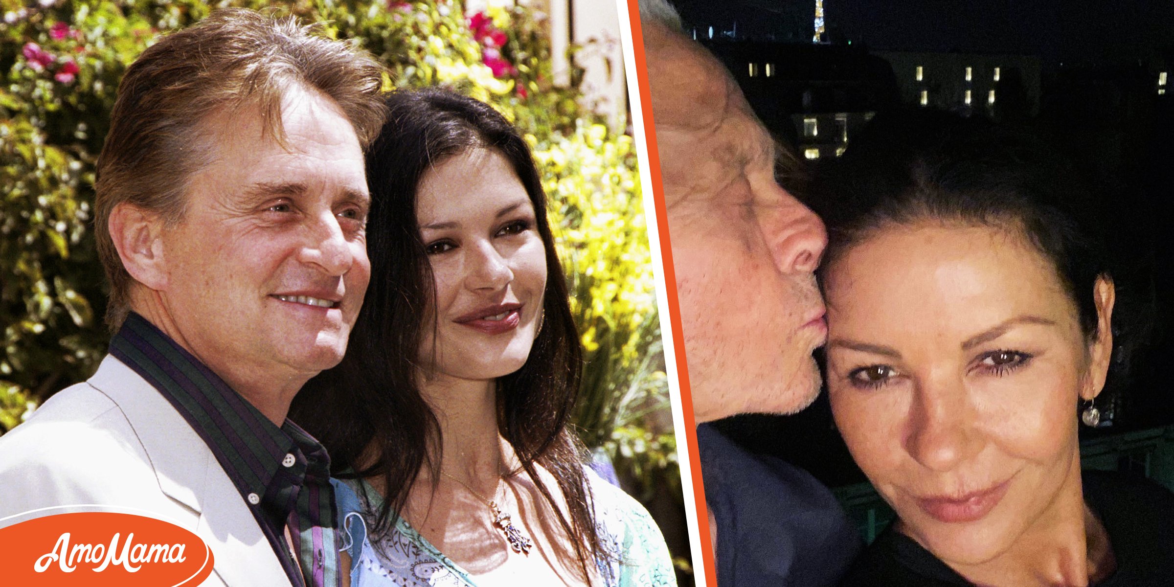 Michael Douglas Took Catherine Zeta-Jones on 'Amour' Trip: His Bond ...