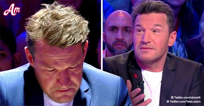 Benjamin Castaldi raconte l'"enfer" de ses enfants lorsqu'il était dans ...