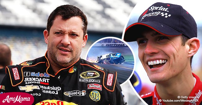 Tödliche Unfälle - die 10 größten NASCAR-Fahrer, die auf der Strecke ... Tödliche Unfälle - die 10 größten NASCAR-Fahrer, die auf der Strecke ...