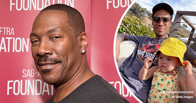 This Is How Eddie Murphy's Family Celebrated His Son Miles' 28th Birthday