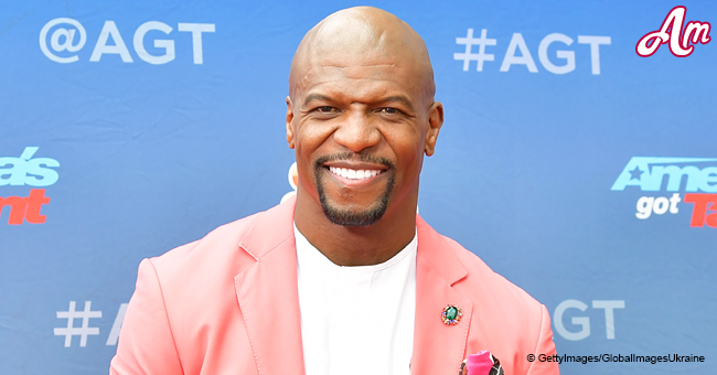 AGT Host Terry Crews Talks about the Potential in Those Eliminated ...