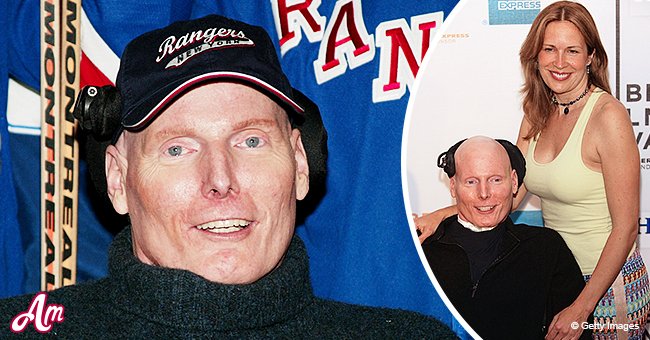 Christopher Reeve's Widow Died from Lung Cancer 2 Years after His Death ...