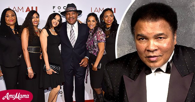 Muhammad Ali’s Daughter Admits It Was Not Easy to Be Her Dad's Child 5 ...