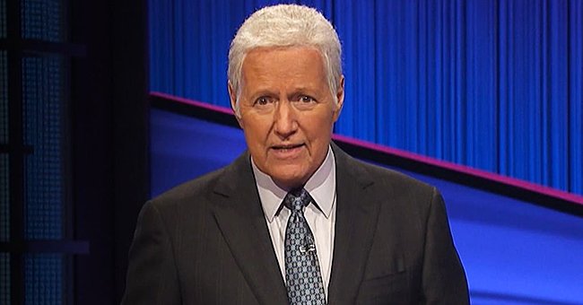 Alex Trebek Gives an Inspiring Speech in One of His Last 'Jeopardy ...