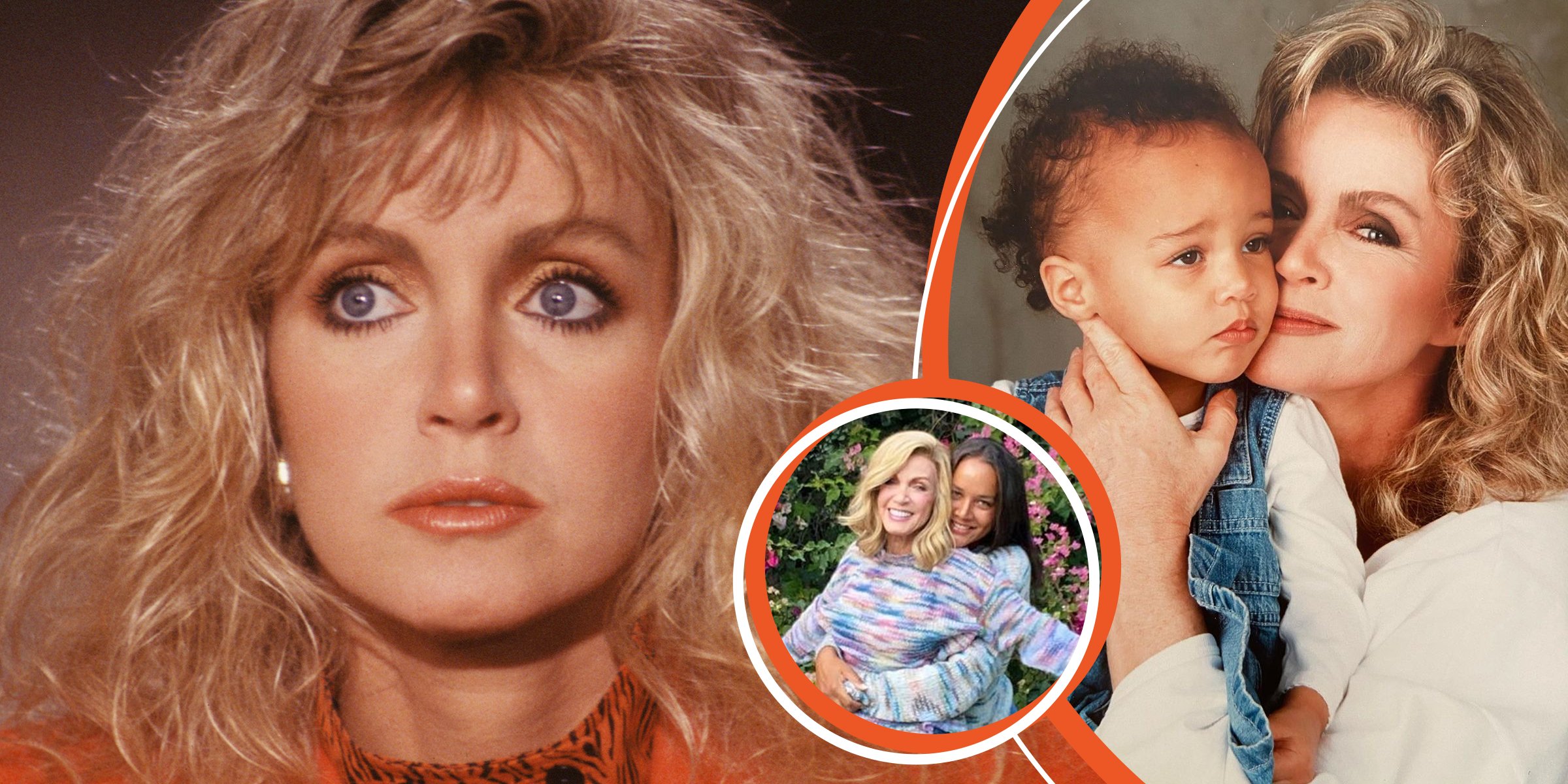 Donna Mills Paused Career for 18 Years to Raise Child Alone despite ...