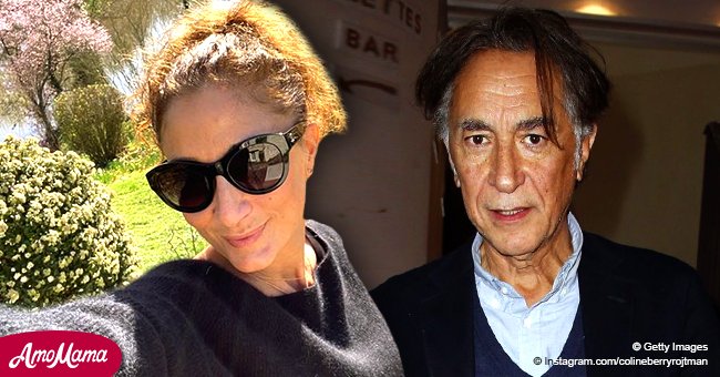 Richard Berry : Coline a “estimé” qu’il "pouvait aussi être le père" de ...