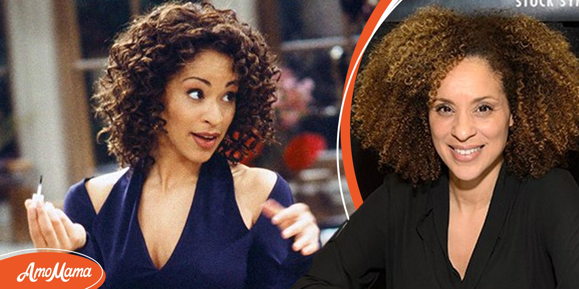 Karyn Parsons AKA Hilary in 'Fresh Prince of Bel-Air' Grew up Biracial ...