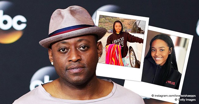 Omar Epps' Wife Keisha Shares Cute Pics of Their Children K'Mari and ...