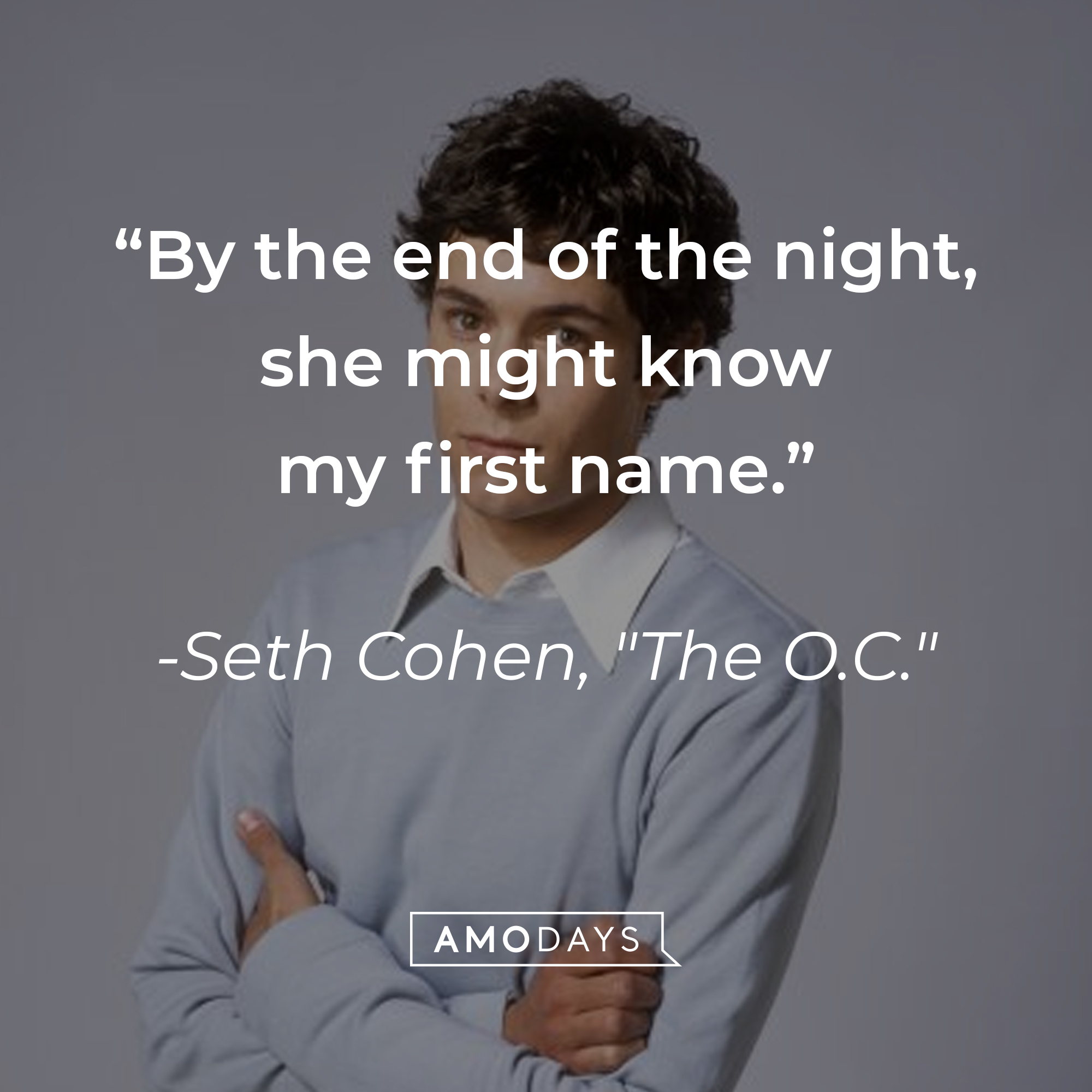 'The O.C.' Quotes: 60 Unforgettable Lines that Capture the Melodramatic ...