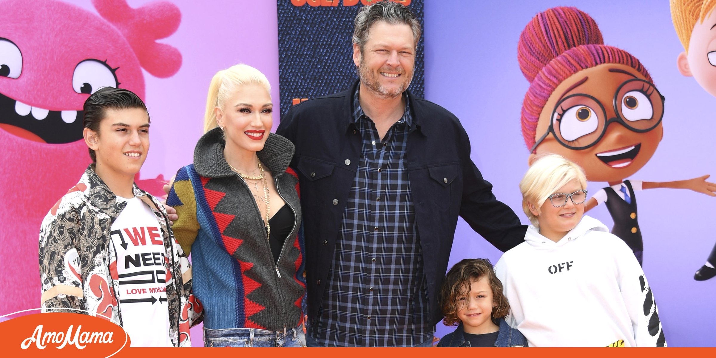 Gwen Stefani Would like to Have a Daughter with Blake Shelton Who Is a ...
