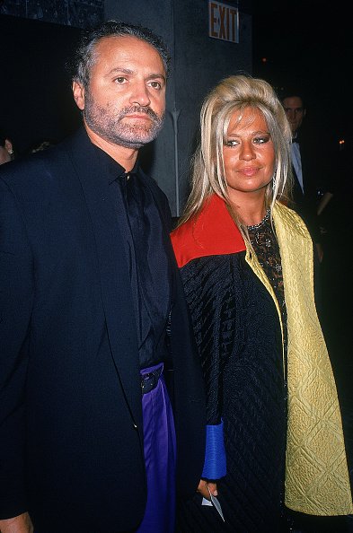 Gianni Versace : retour sur le décès tragique du créateur de mode à l ...