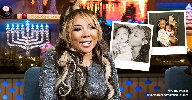 Tiny Harris's Only Grandaughter Hunter Melts Hearts in These New Photos ...