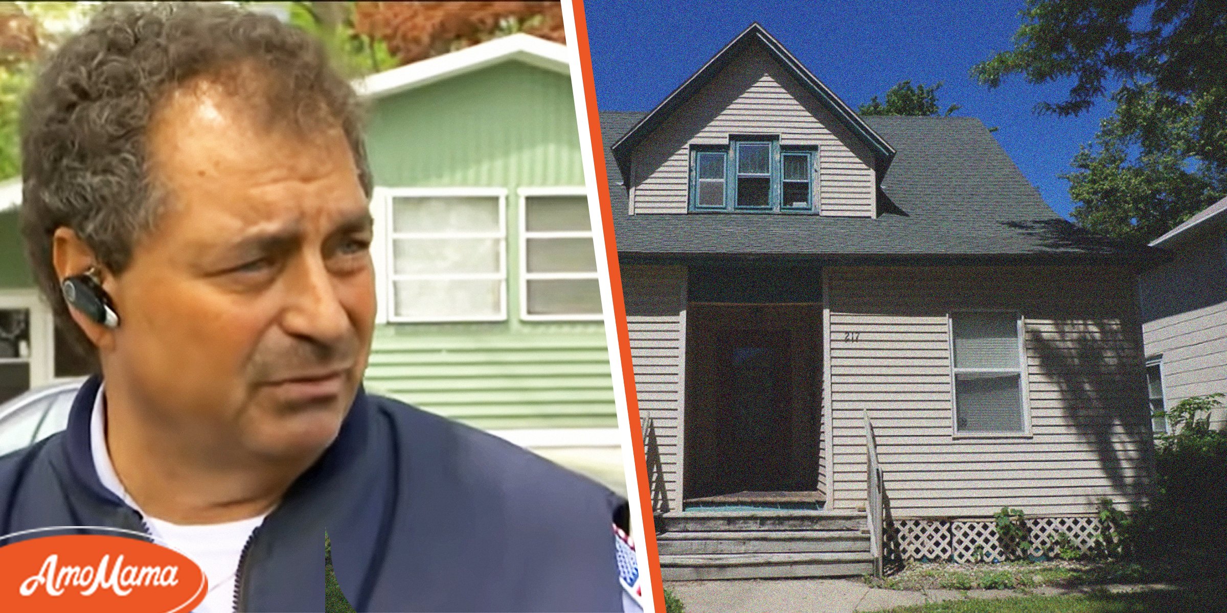 Mailman Sees 2 Year Old Child Alone On Lawn Goes Into The House And