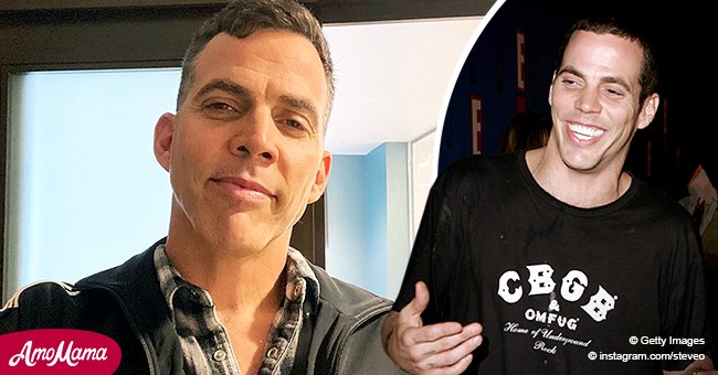Steve-O Went through Hard Times but Stays Sober — Look into His Life's ...