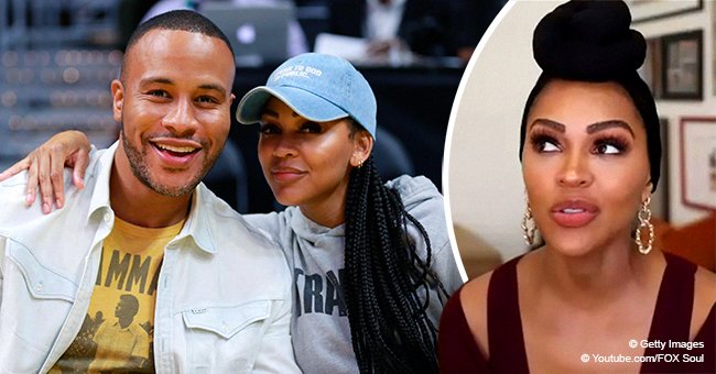 DeVon Franklin's Wife Meagan Good Reveals Her Plans to Have Children as ...