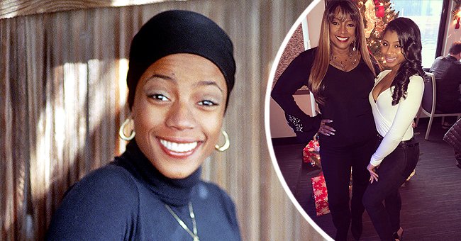 BernNadette Stanis AKA Thelma from 'Good Times' Shows Her Daughter ...