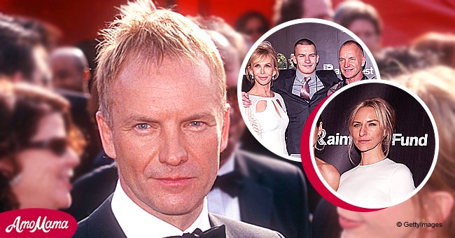 Sting Is a Doting Husband and Father-Of-Six — Meet His Family