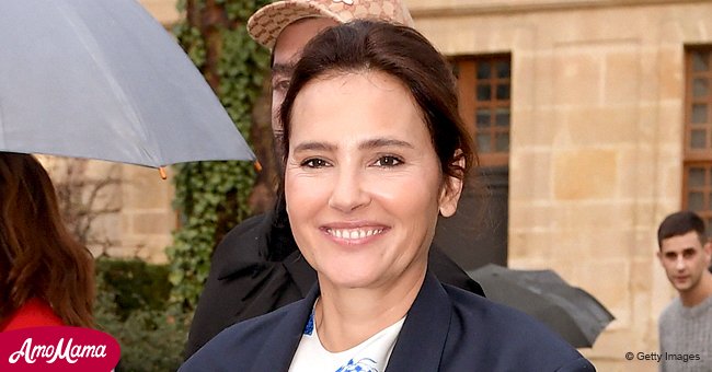 Virginie Ledoyen : Zoom sur sa fille Lila, 19 ans, son portrait craché