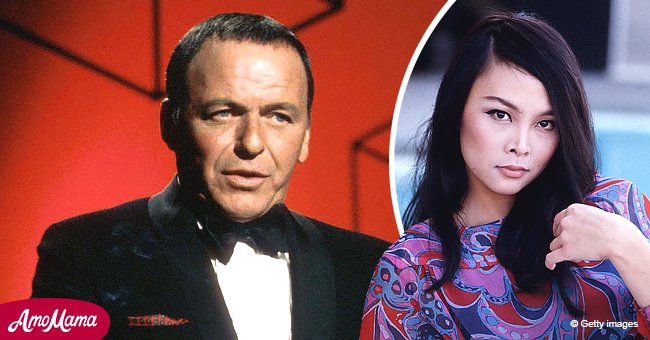 Frank Sinatra's Ex-girlfriend Irene Tsu Opens up about Romance with ...