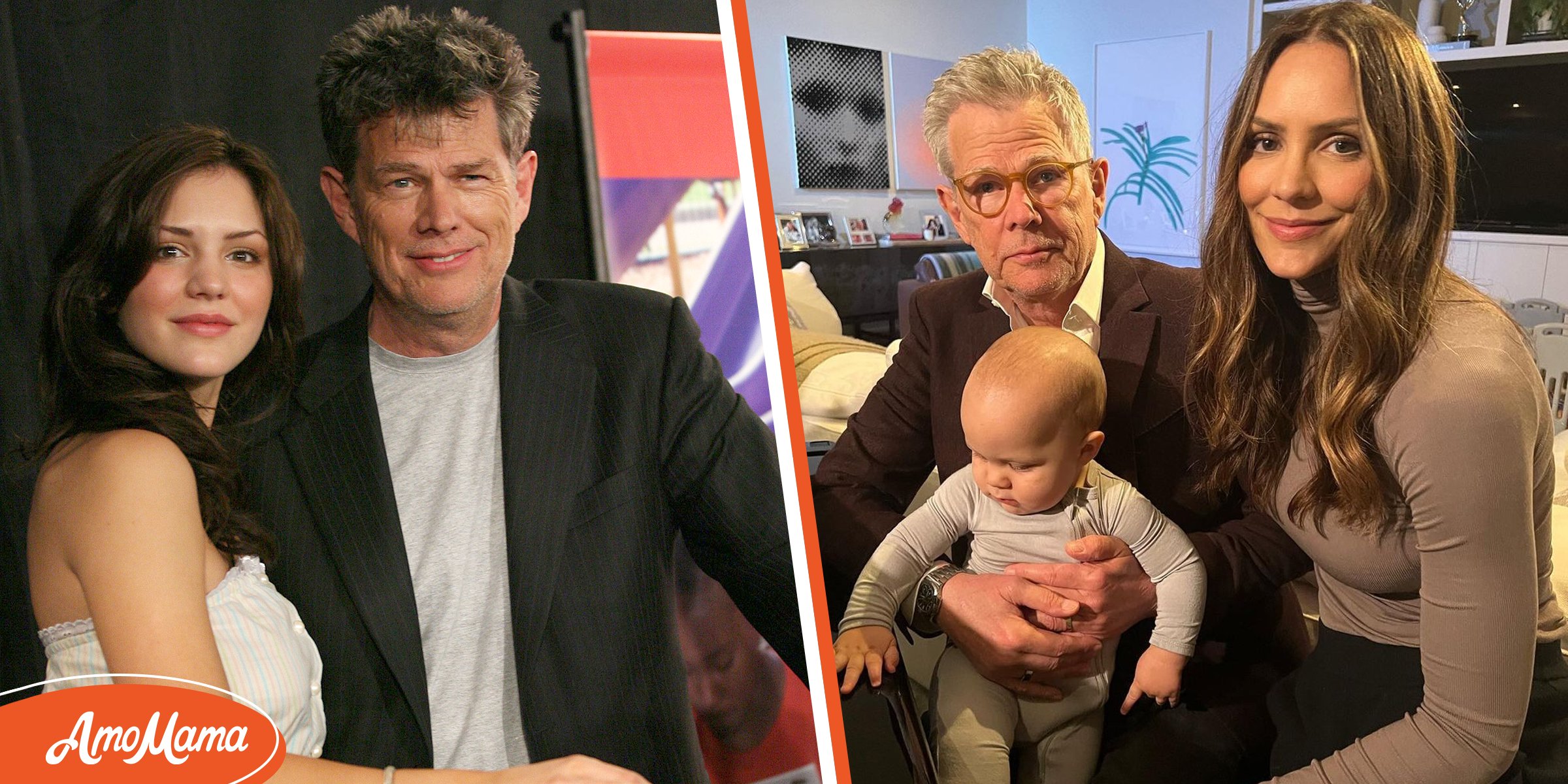 David Foster Was Invited to Wife's 1st Wedding — Years Later They Wed ...