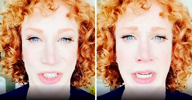 Comedian Kathy Griffin, 60, Emotionally Fires Back at Trolls Mocking ...