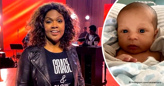 Watch This Adorable Video of Gospel Singer CeCe Winan's Newborn ...