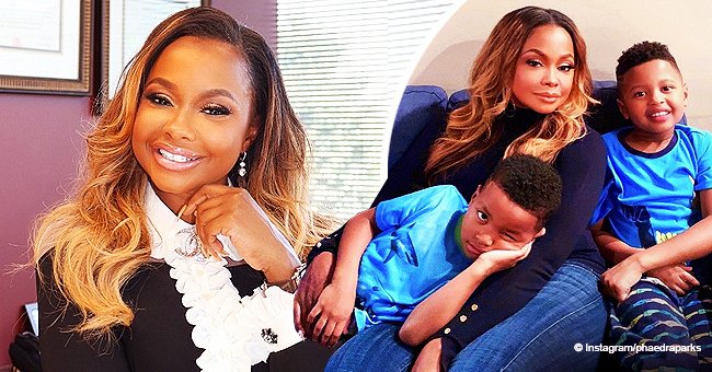 Phaedra Parks of RHOA Fame Says Teaching Children Is Not Her Ministry ...