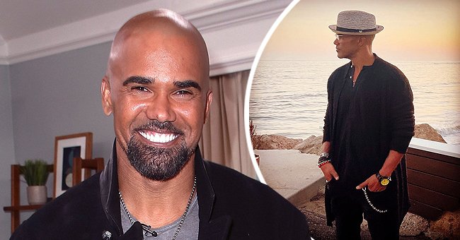 Shemar Moore Celebrates His 51st Birthday with a Photo of Himself ...