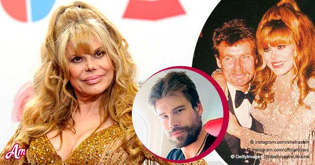 Charo and Kjell Rasten's Only Son Is All Grown up and Following in His ...