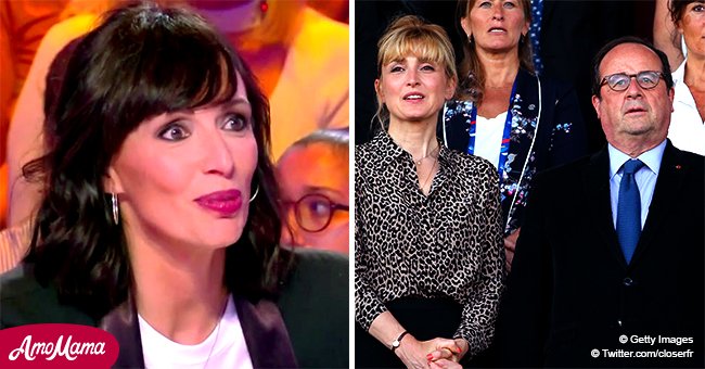 Géraldine Maillet et la relation Julie Gayet-François Hollande avant qu ...