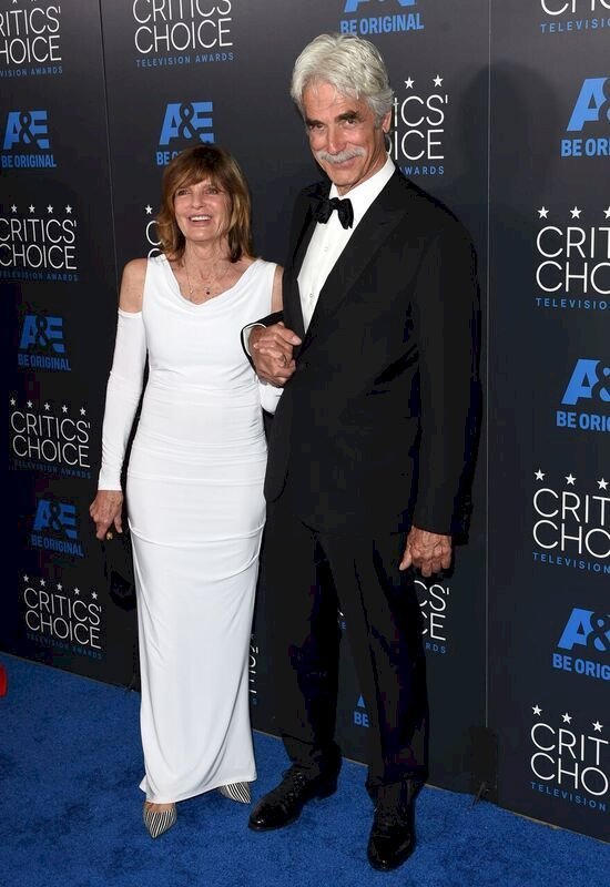 Here's why Sam Elliott and Katharine Ross are one of the most endearing ...