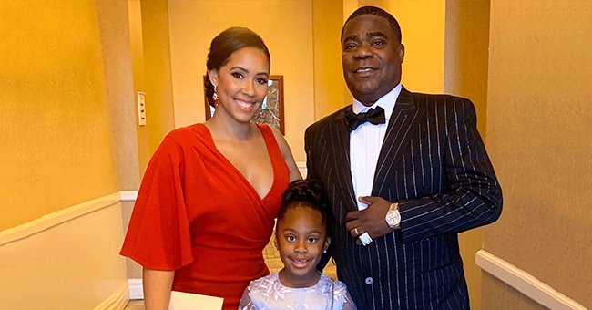 Meet Tracy Morgan's 1st Wife Sabina Who He Was Married to for 23 Years