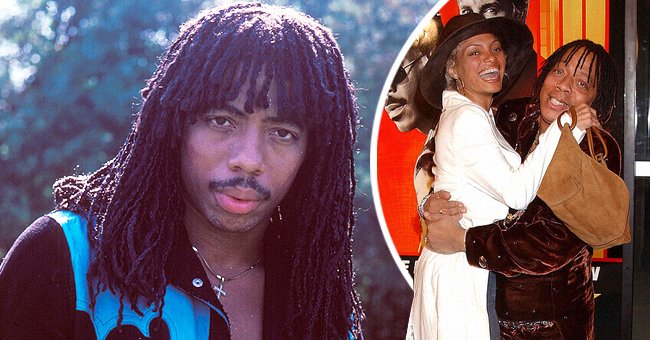 'Super Freak' Singer Rick James Had 4 Kids but Daughter Ty Became ...