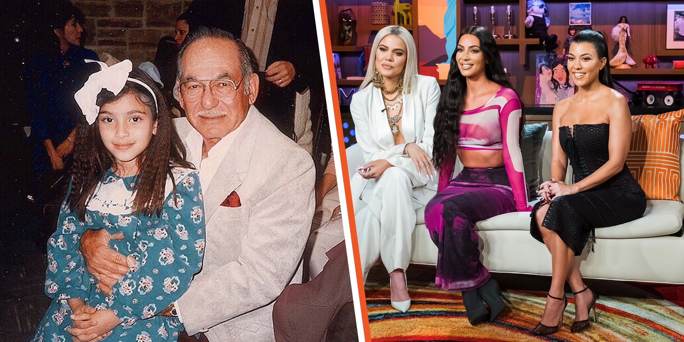 4 Fast Facts about Robert Houghton, Kris Jenner's Late Father