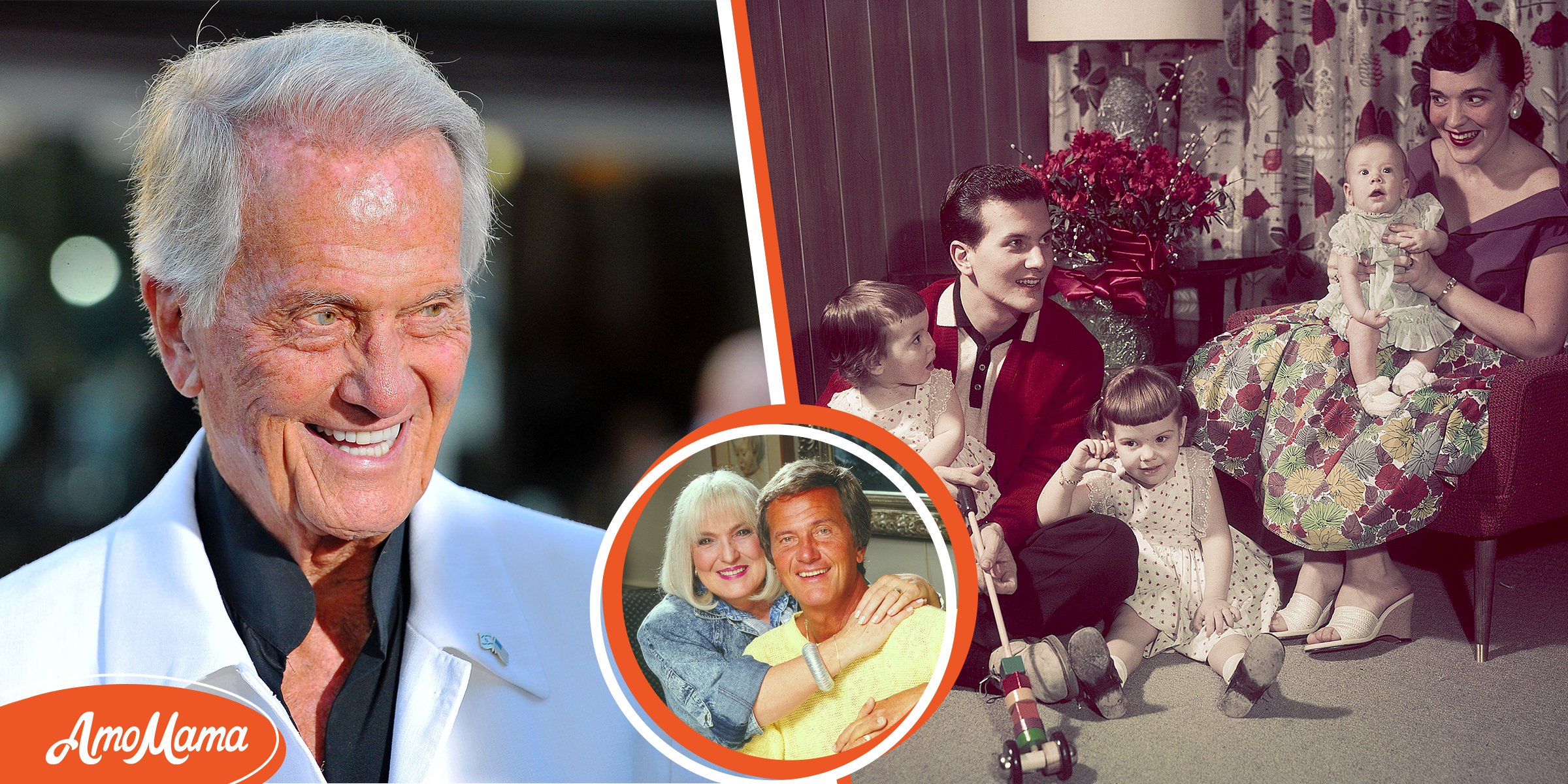 Pat Boone Credits 'Virtuous' Wife for His Ability to Graduate at 23 ...