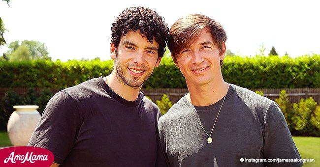 ABC Journalist James Longman Engaged to Boyfriend Alex - a Glimpse ...