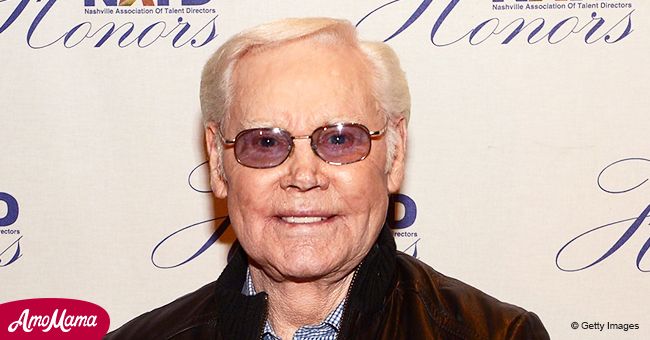 George Jones Was a Proud Father of 4 Grown-Up Children — Get to Know ...