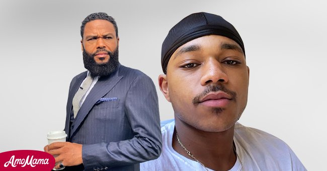 Anthony Anderson's Son Is All Grown-up & Bears Uncanny Resemblance to ...