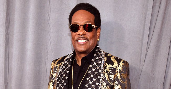 Charlie Wilson and Wife Mahin's Enduring Marriage of 25 Years
