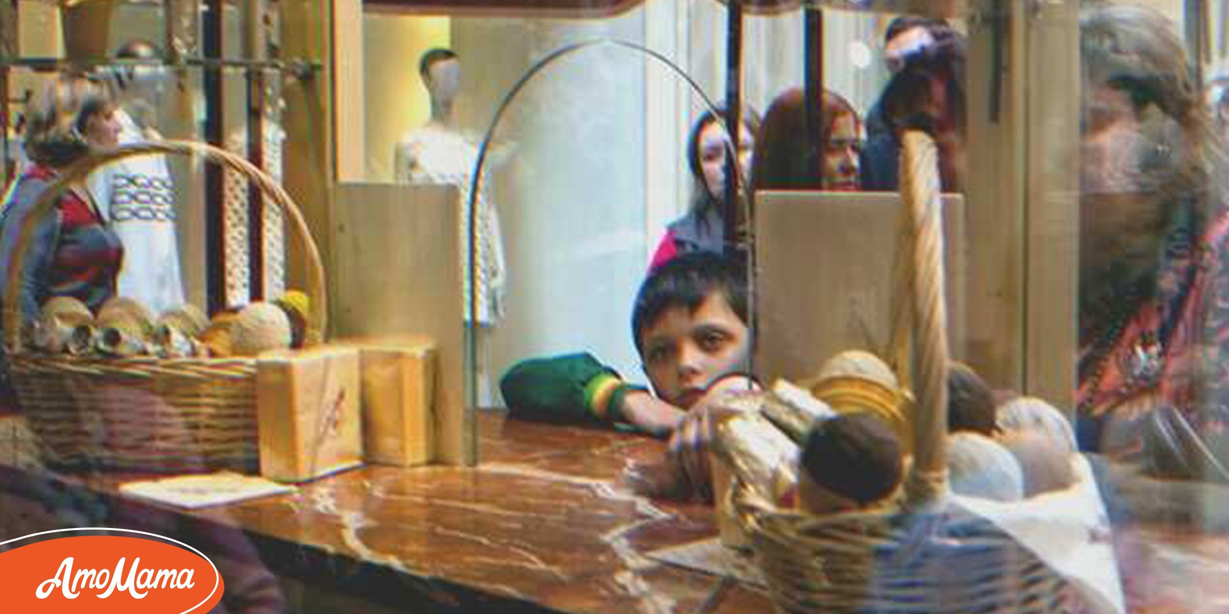 Seller Sees Children Mock Poor Boy who Can`t Afford Ice Cream, Next Day ...